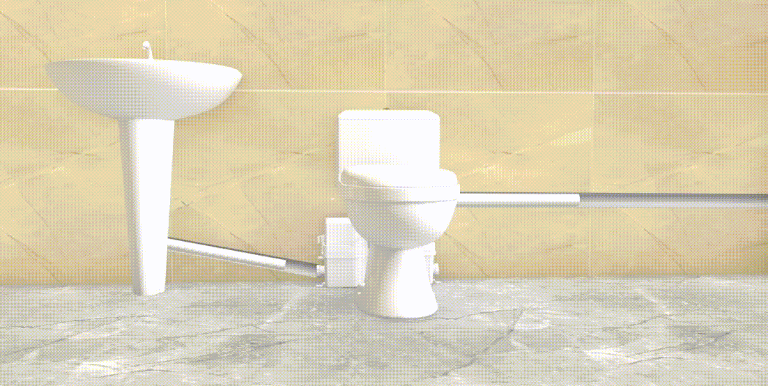 Can a Macerating Toilet Discharge Into a Horizontal Cleanout ...