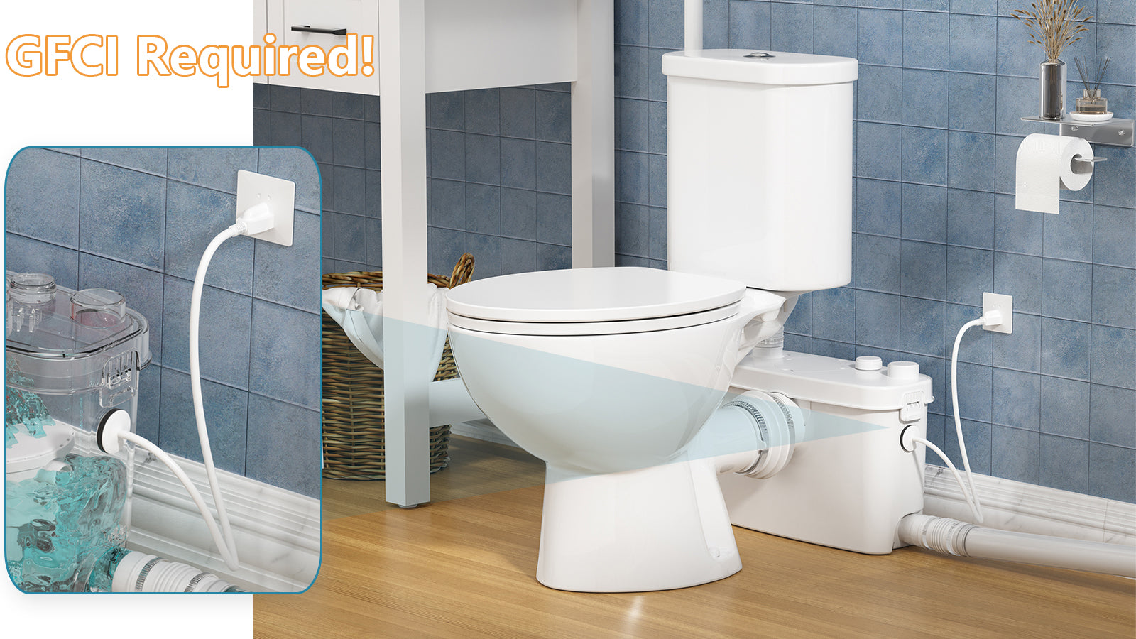 Do Macerating Toilets Need Their Own Circuit? – simpleprojectus
