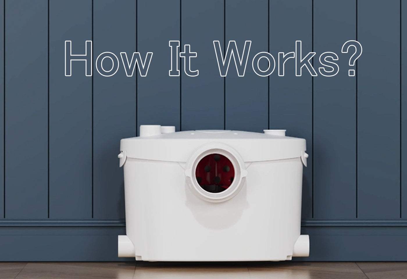 How Does SNFLEX Macerator Work? – simpleprojectus