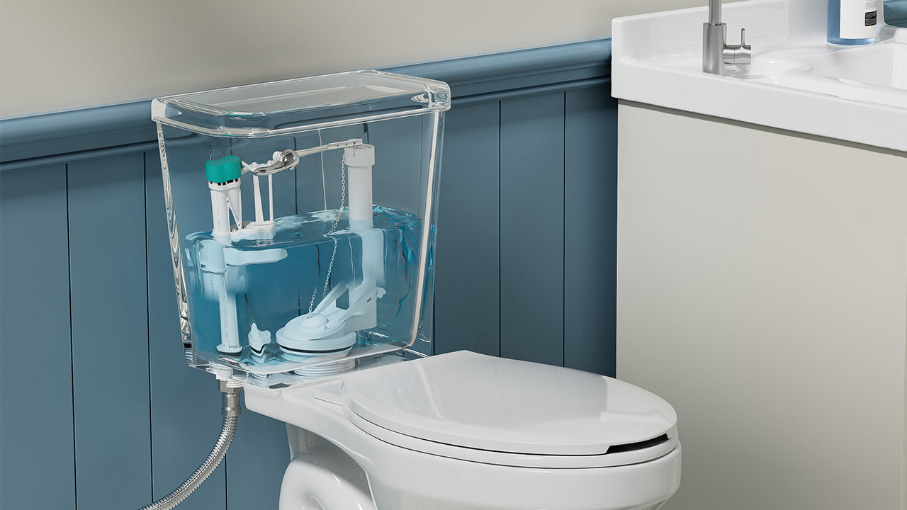 How to Adjust Water Level in Toilet Tank? – simpleprojectus