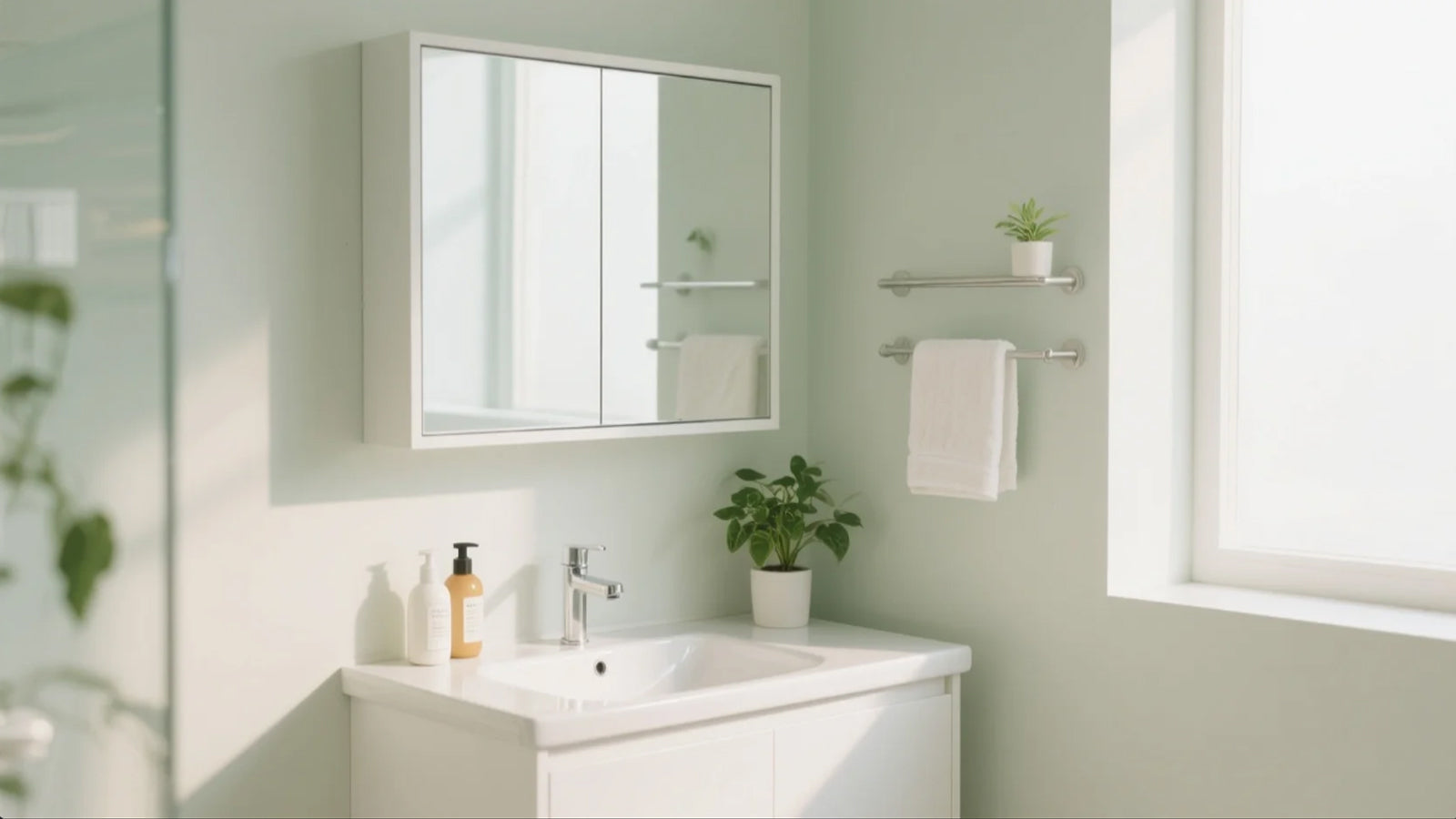 Recessed vs Surface-Mount Medicine Cabinet: Which One Works for You ...