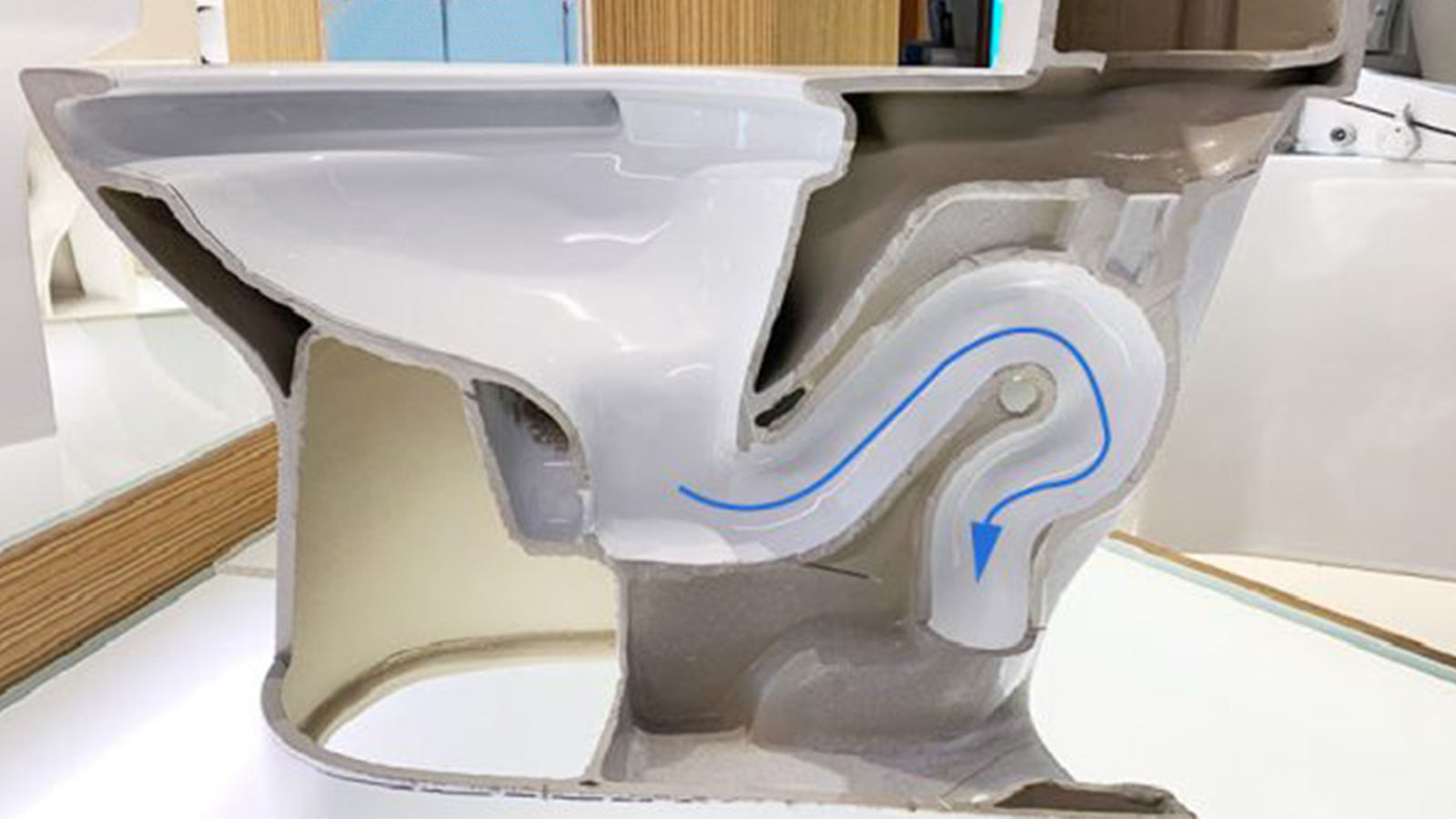 What Is a Fully Glazed Trapway & Does It Really Make a Difference ...