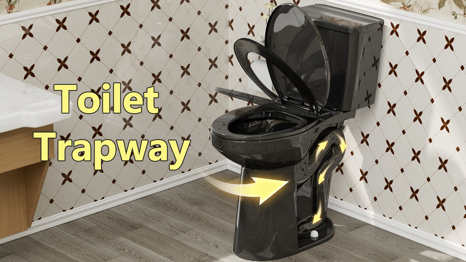 What Is a Toilet Trapway? Understanding Its Role in Flushing & Design ...