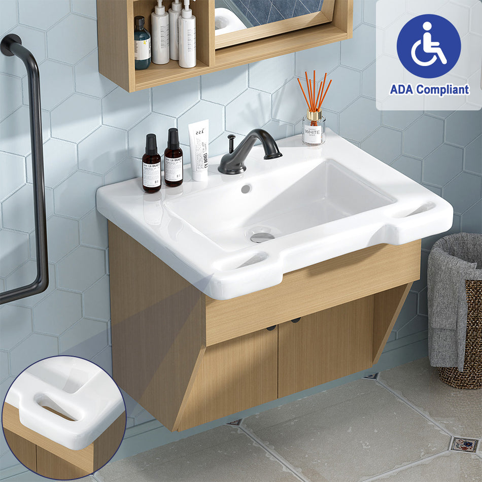 What is an ADA-Compliant Bathroom Vanity? – simpleprojectus
